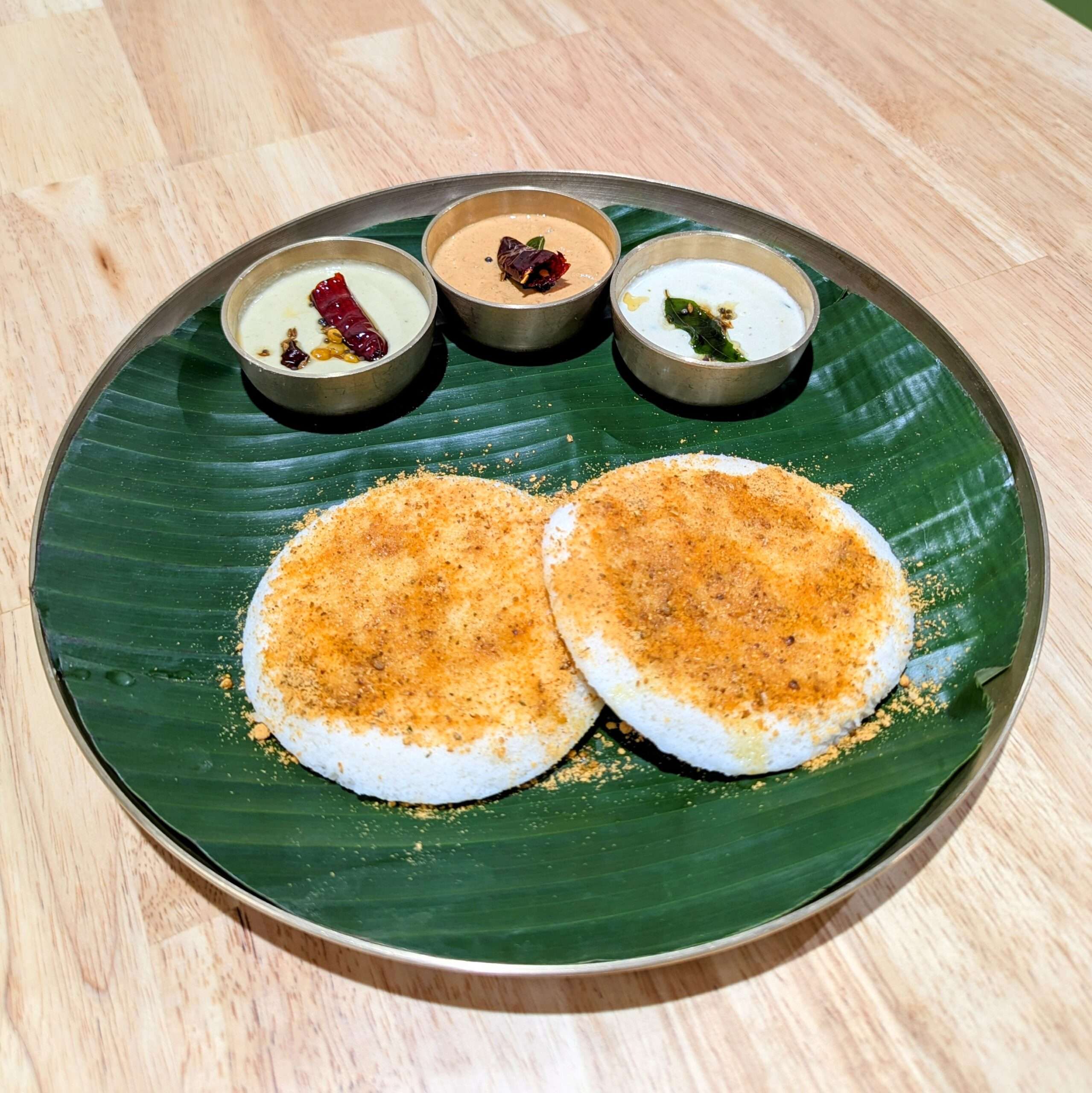 Tiffins - Bharat Bhavan
